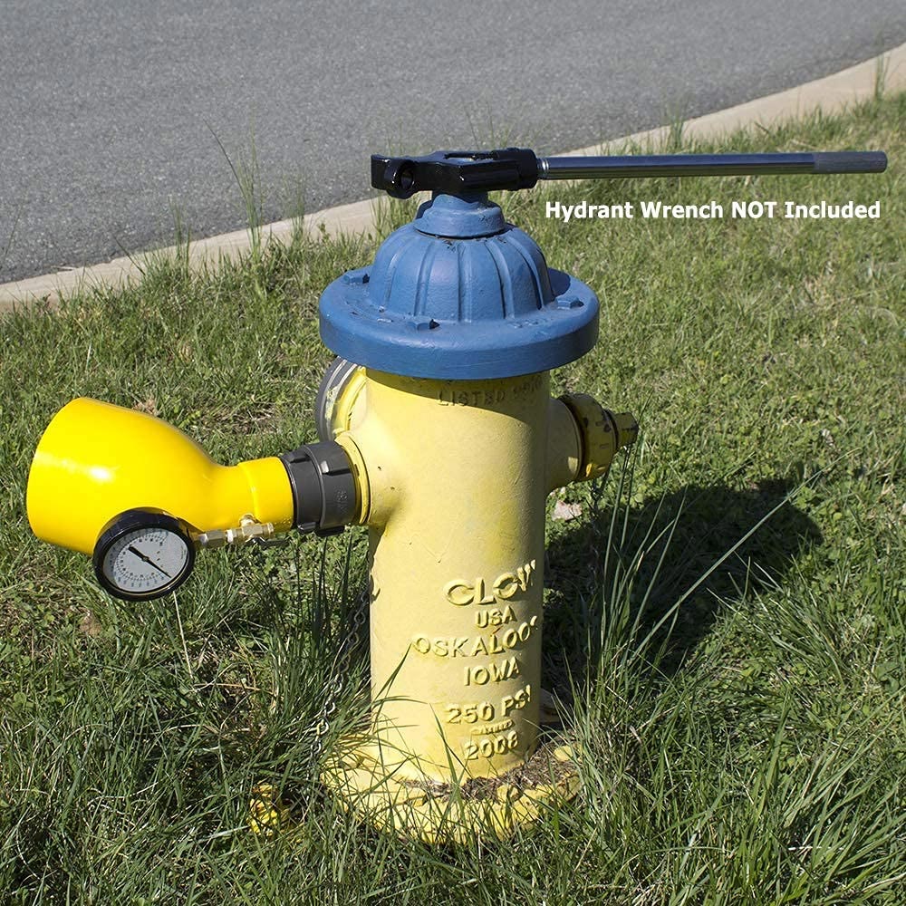 Hydrant Diffuser - 65mm (2.5") | WFR Wholesale Fire & Rescue